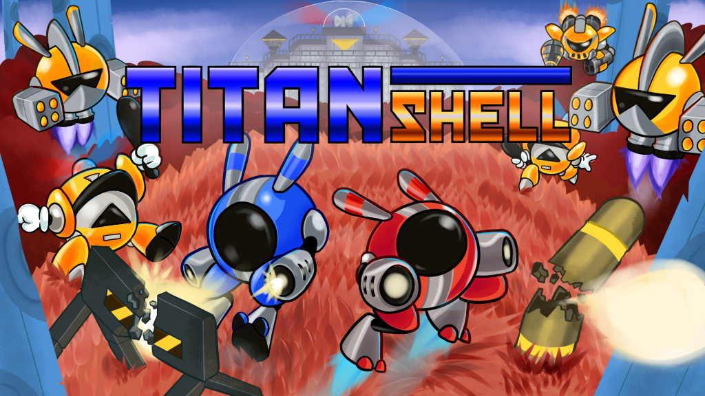 Titan Shell Splash – Meatbag Studio